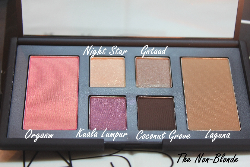 Nars Night Star