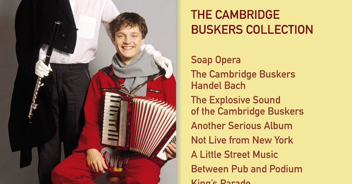 Diabolus In Musica: The Cambridge Buskers Collection