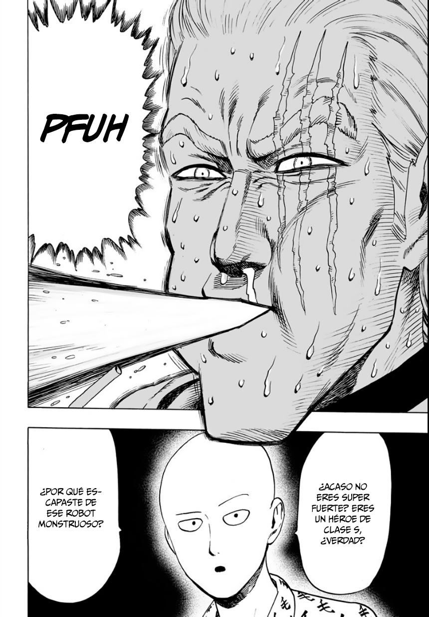opm manga 052