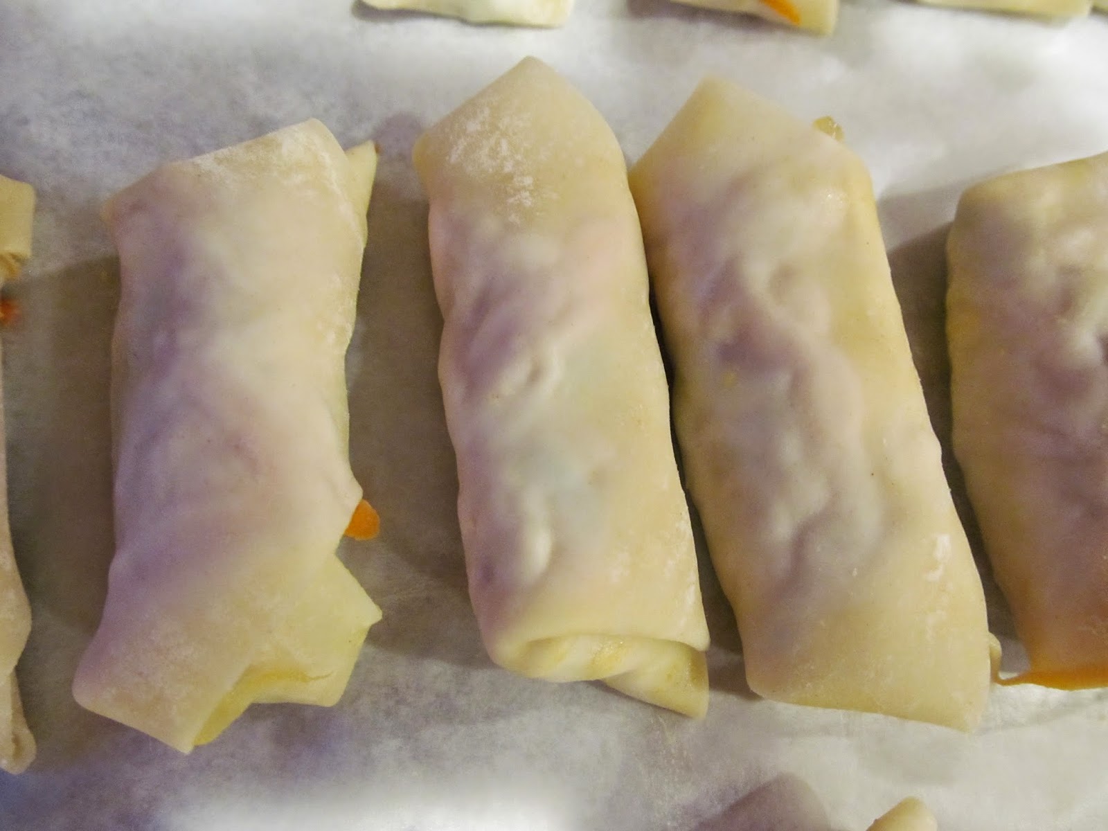 Savings for Sisters: Recipe: Mini Egg Rolls*