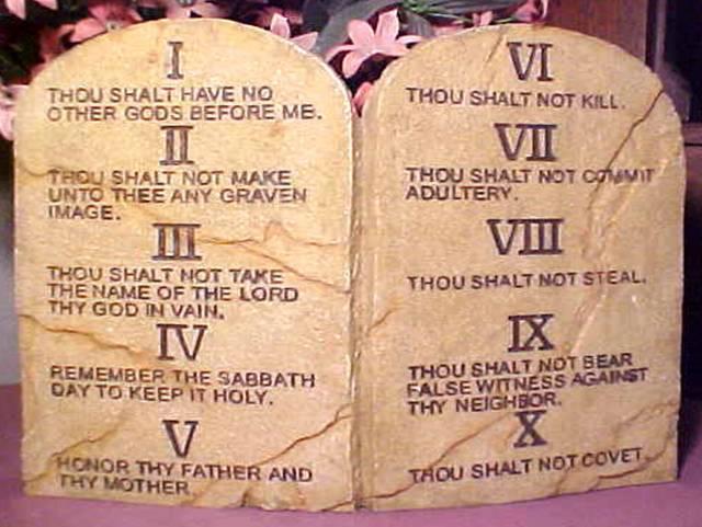 Pillar of Enoch Ministry Blog: WHAT COMMANDMENTS MUST BELIEVERS KEEP ...