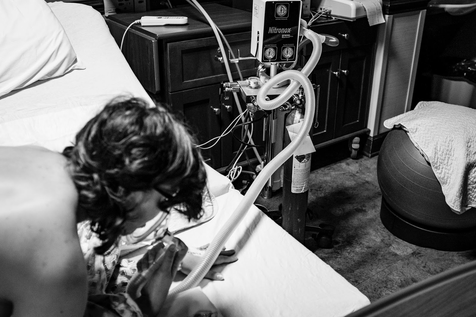 Photography: Documenting The Birth Of My Son