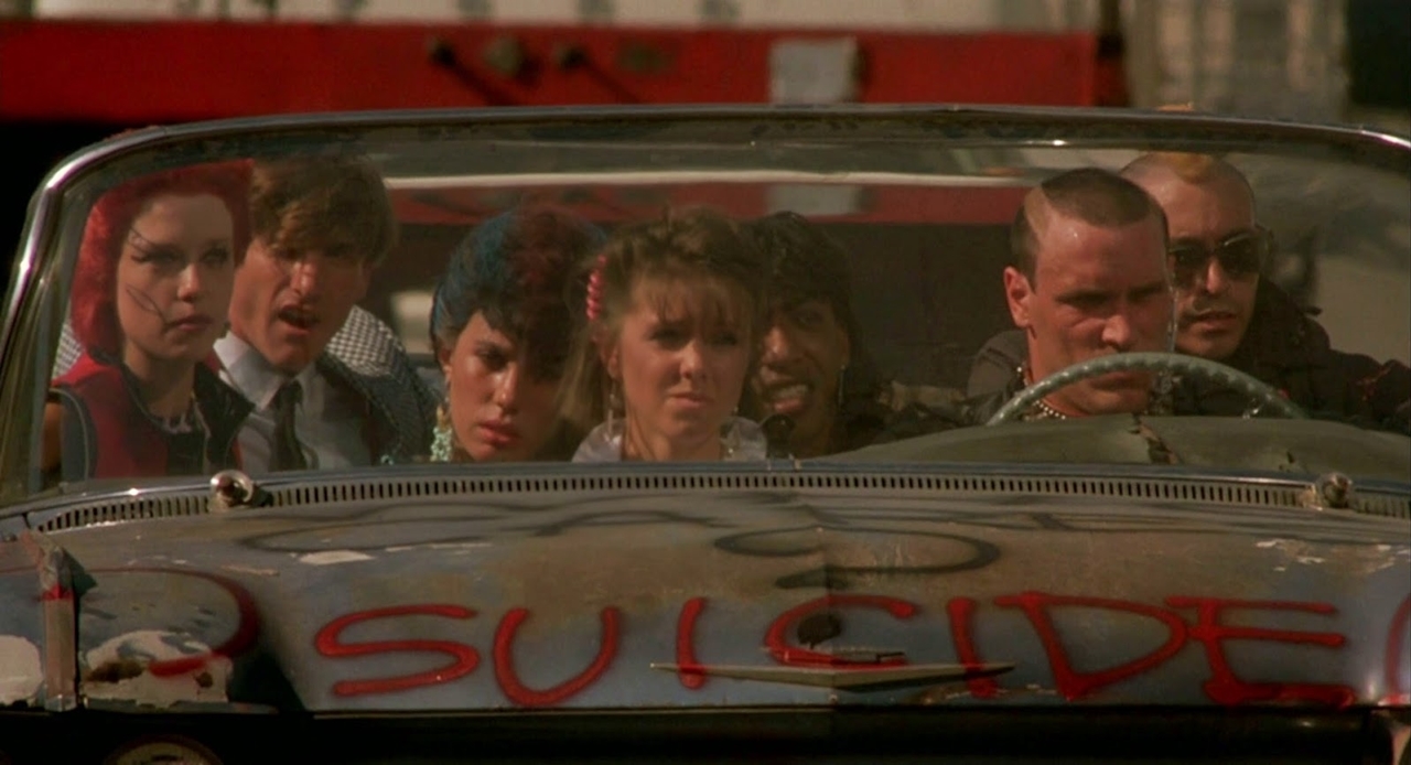 The Return of the Living Dead 1985 Yaşayan Ölülerin Dönüşü : The Oscar ...