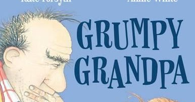 Buzz Words: Grumpy Grandpa