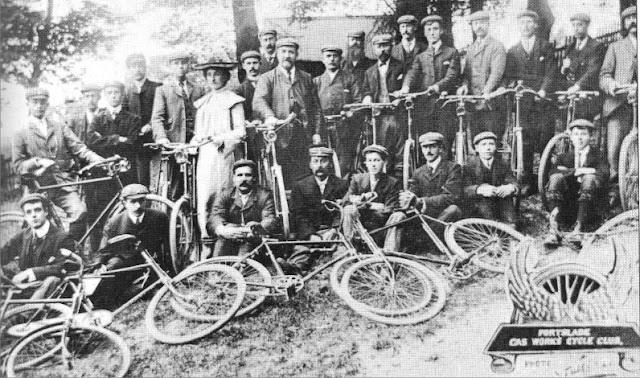 Portslade in the Past: Portslade Gas Works