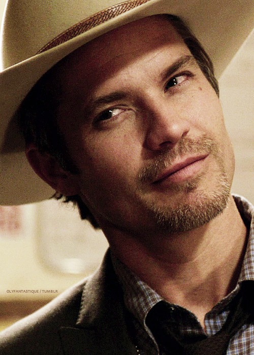 Every Day is a Gift: The World of "Justified"