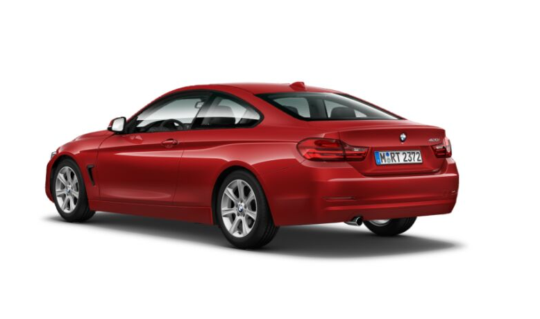 BMW Série 4 Coupé F32 (2013 à 2017) - Couleurs