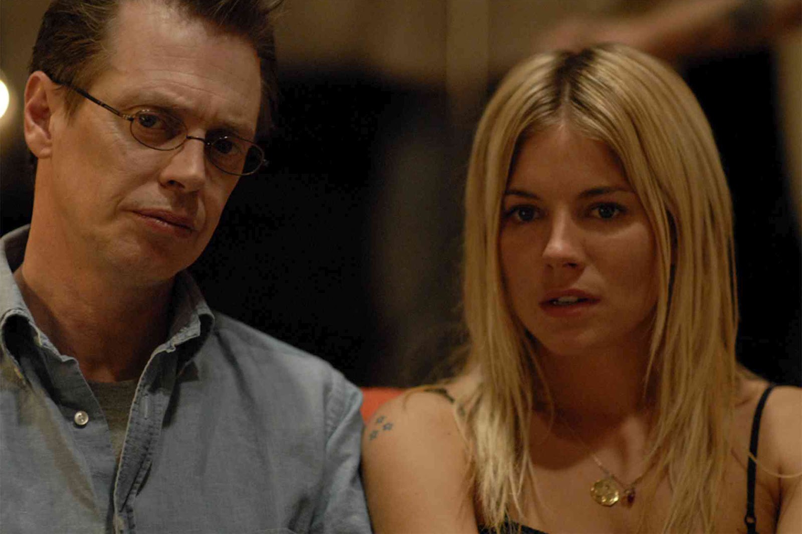 In Character: Steve Buscemi | And So It Begins...