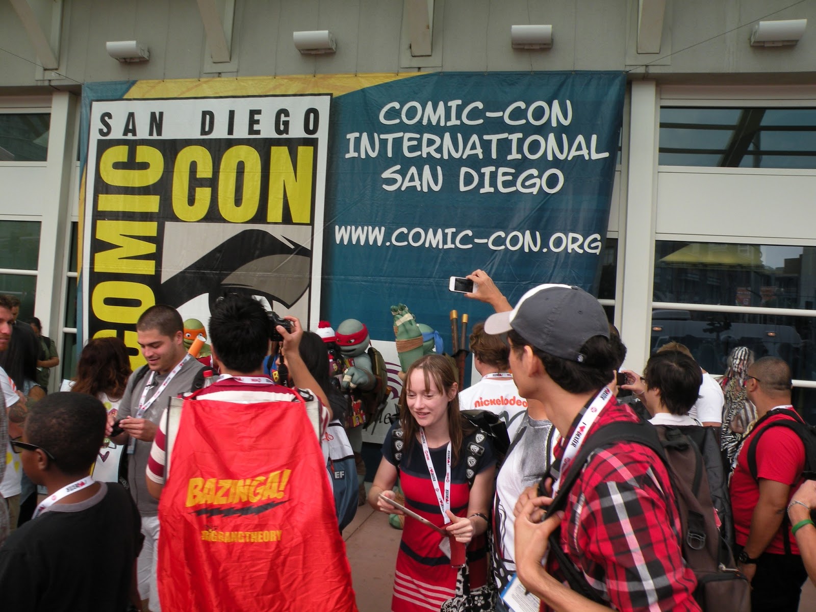 The Adventures of Normal Guy: The Pathos of Comic Con Mustaches