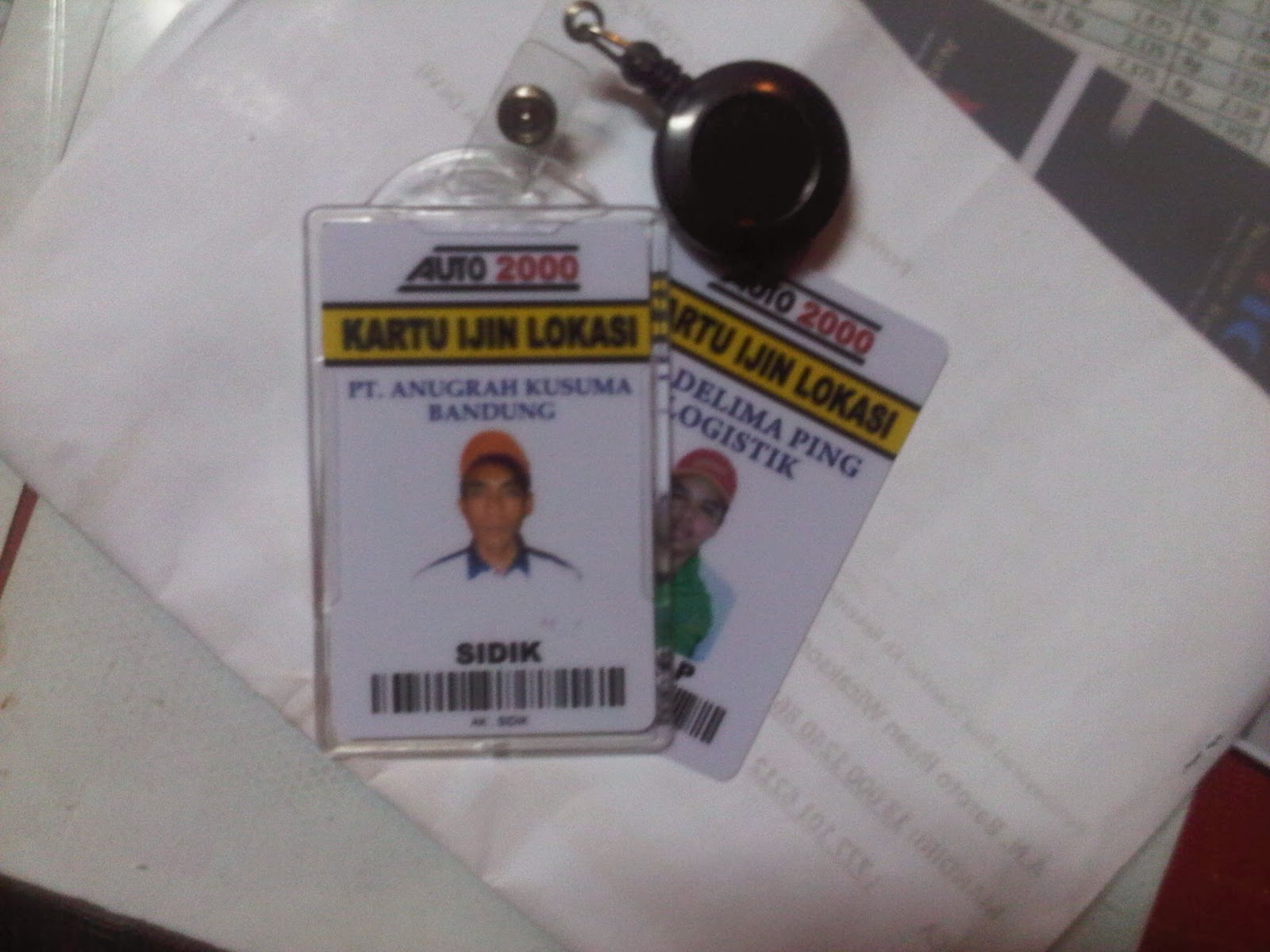 ciptawarna: ID CARD MURAH BANDUNG