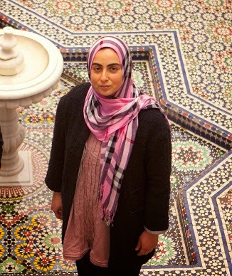 THE VIEW FROM FEZ: February 2014