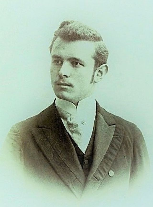 40 Amazing Vintage Portraits of Polish Men in the Late 19th Century ...