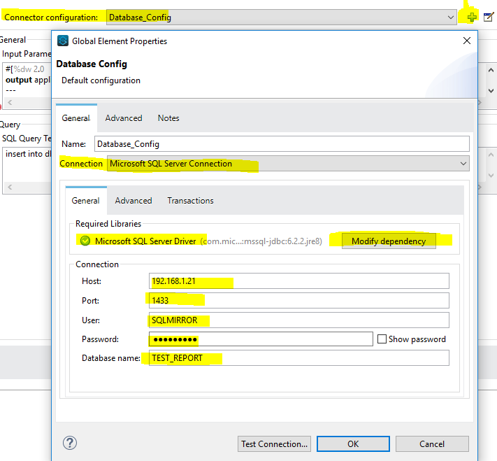 Nothing is Bug Free …: Import CSV file to SQL Server, Mule 4 (MuleSoft)