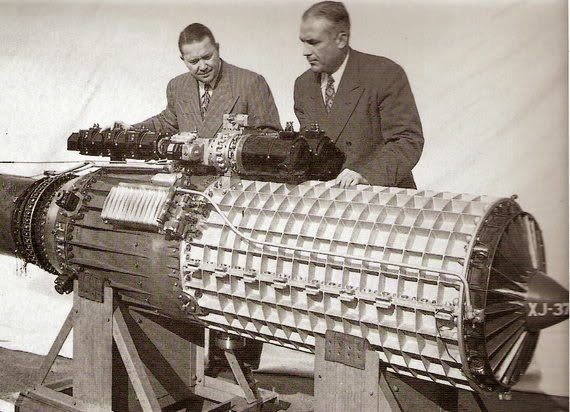 SoCal Aviation Heritage Digest: Lockheed L-133 jet fighter and L-1000 ...