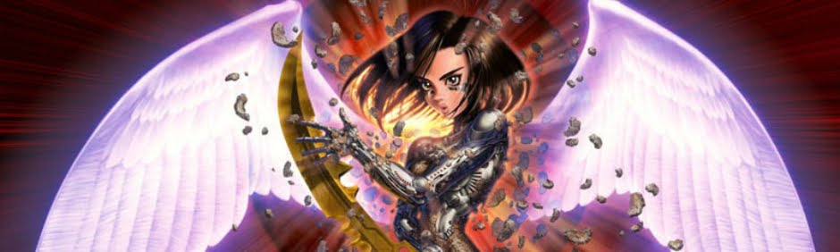 GUNNM Martian Memory Fan Translation: Introduction