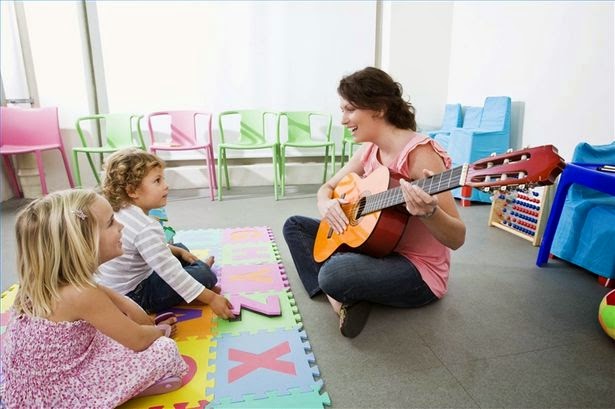 Music Therapy for Autistic Children - Soraya Hertzog Blog