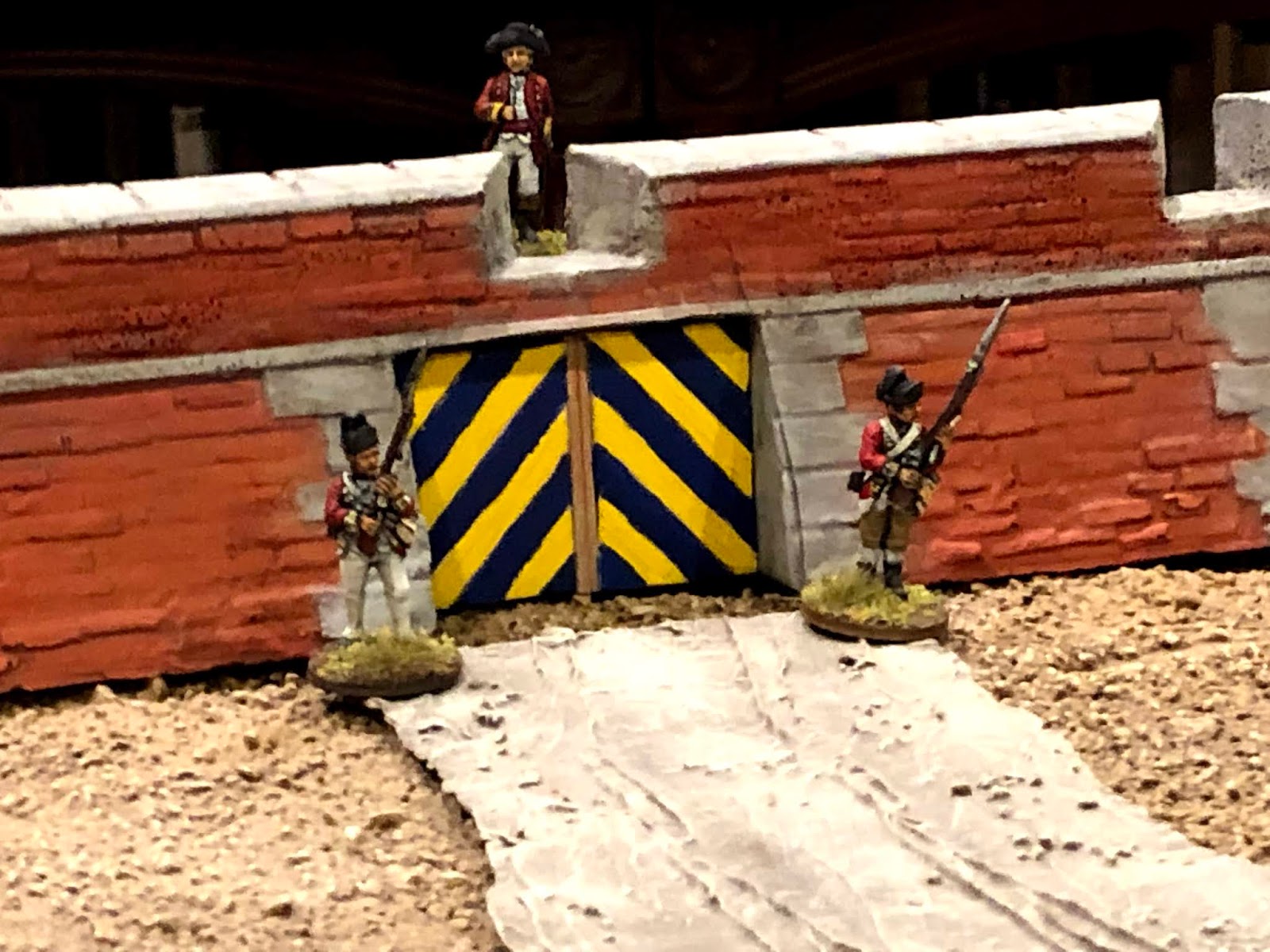 Vauban fort - updated w/FIELDWORKS - Feb 6 | Lead Adventure Forum