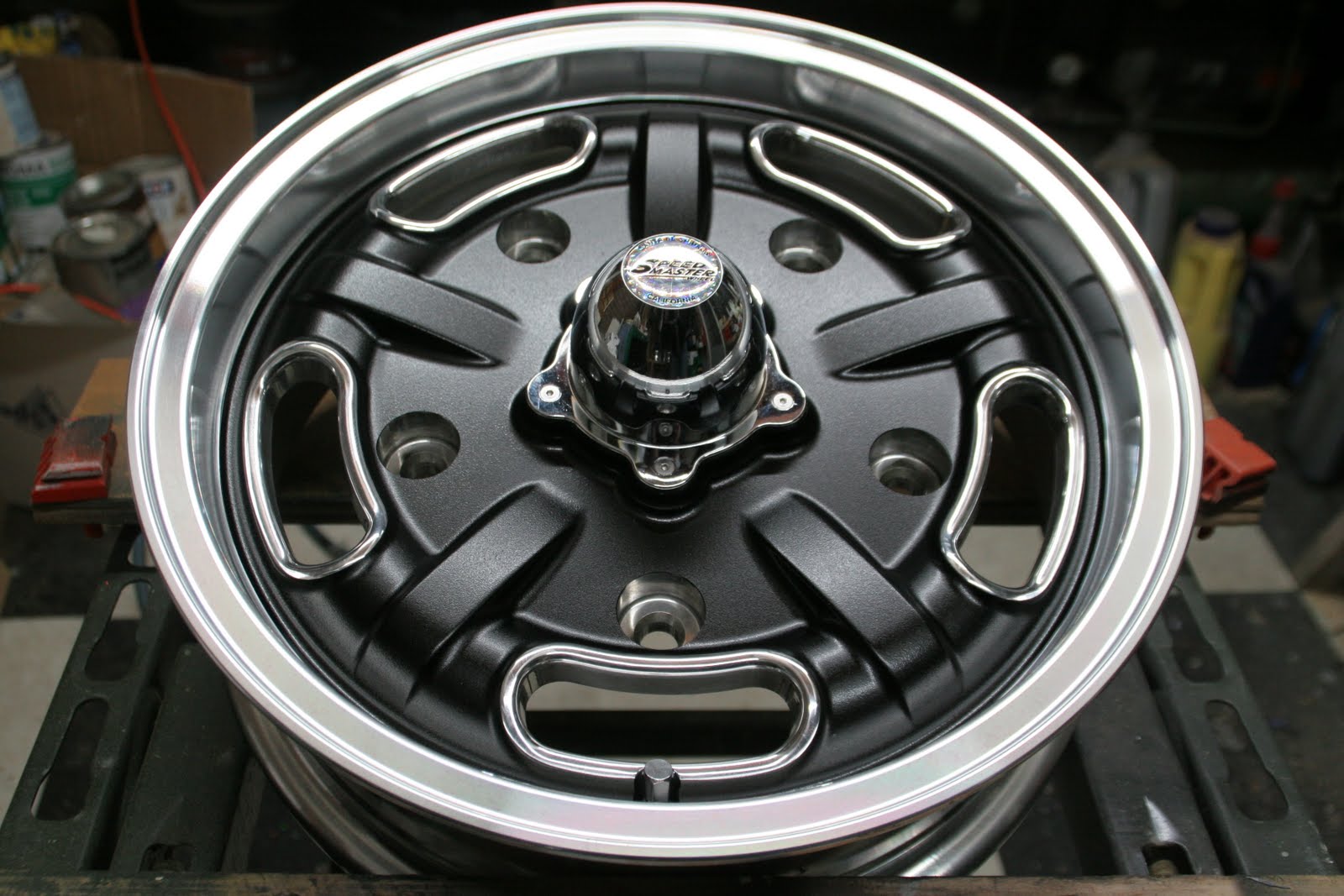 Nederbugs - Built not Bought: SpeedMaster with a twist