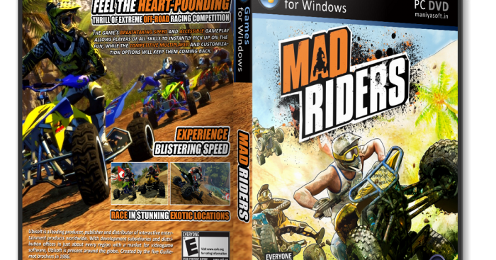 Mad Riders Free Download - fasrview