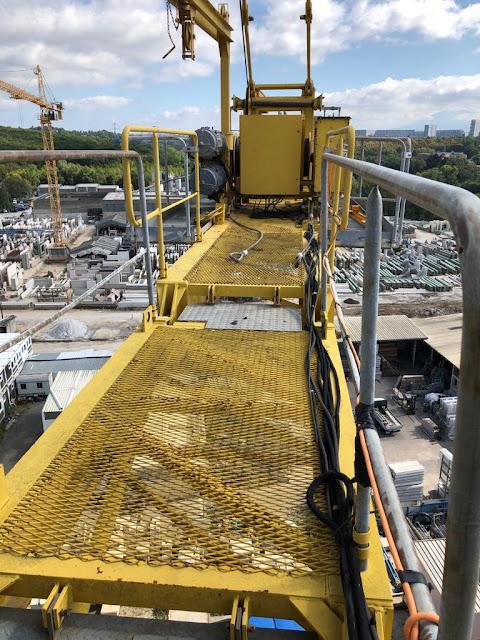 POTAIN H30/23C , Year 1988