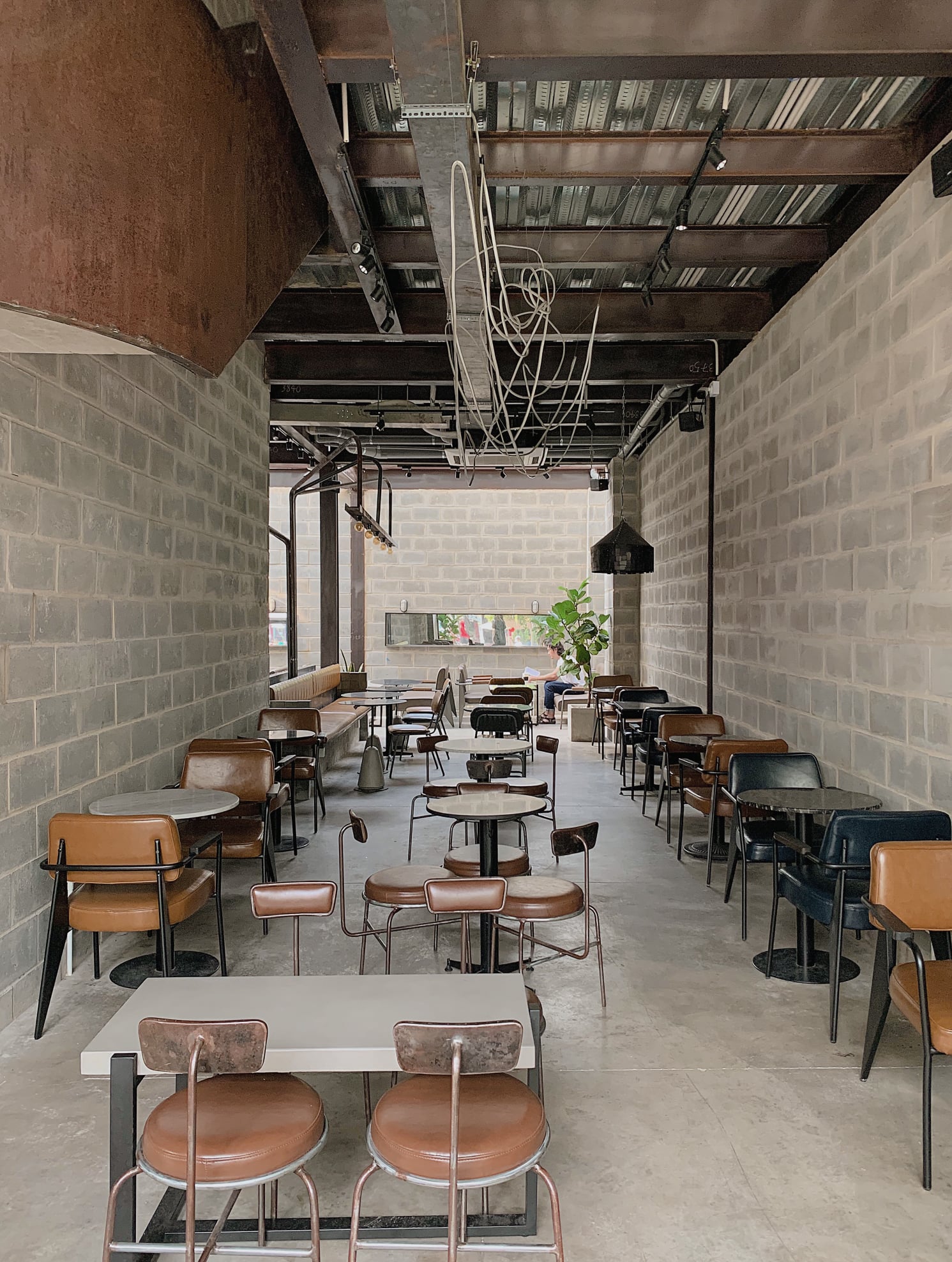 Ticos Coffee Gò Vấp - Quán cafe mang phong cách nhẹ nhàng