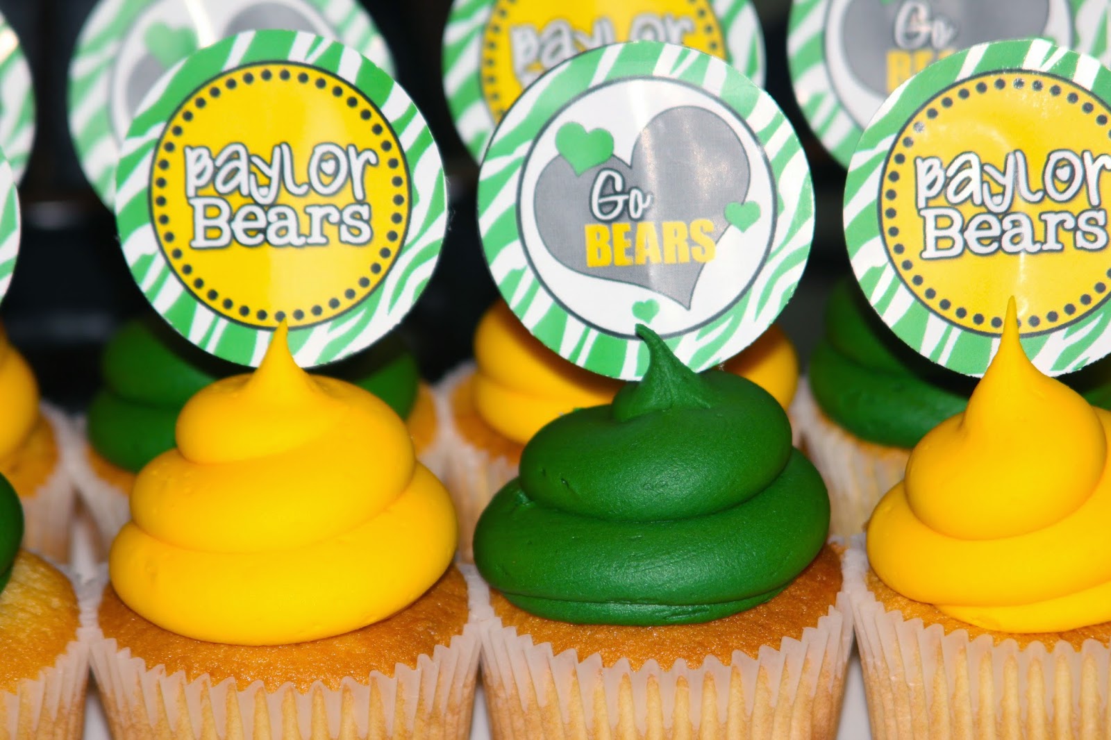 Simply LKJ: Baylor Send Off Party~