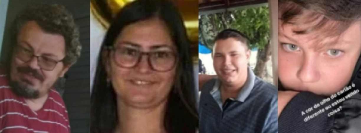 Blog do Gilberto Lima: Serial Killer Lázaro Barbosa morre em confronto ...