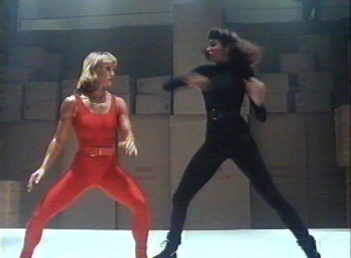 Comeuppance Reviews: Ballistic (1995)