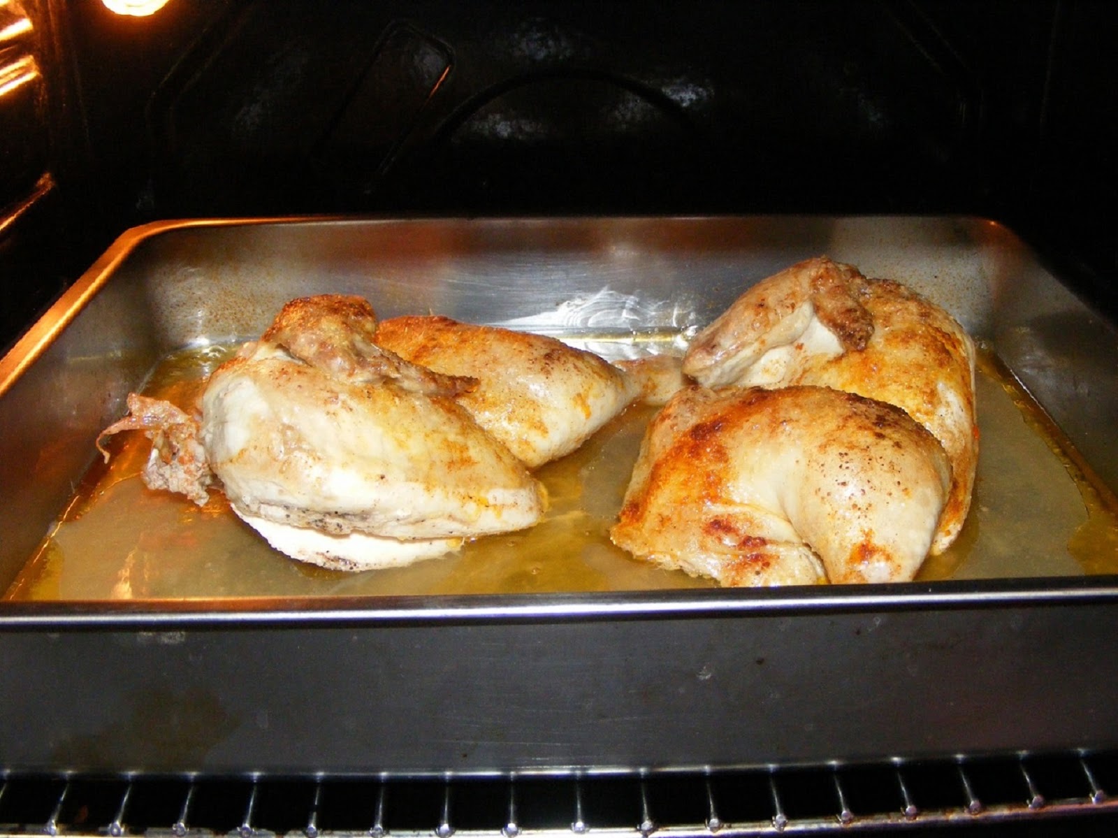 Friptura de pui la tava | Preparatedevis.ro