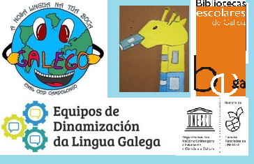 LECTURAS EN GALEGO: Ver curiosidades en "Allos con Bugallos"