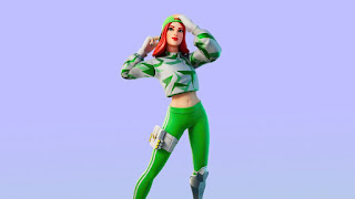 Fortnite, Chance, Skin, Outfit, 4K, #7.1508 Wallpaper iPhone Phone