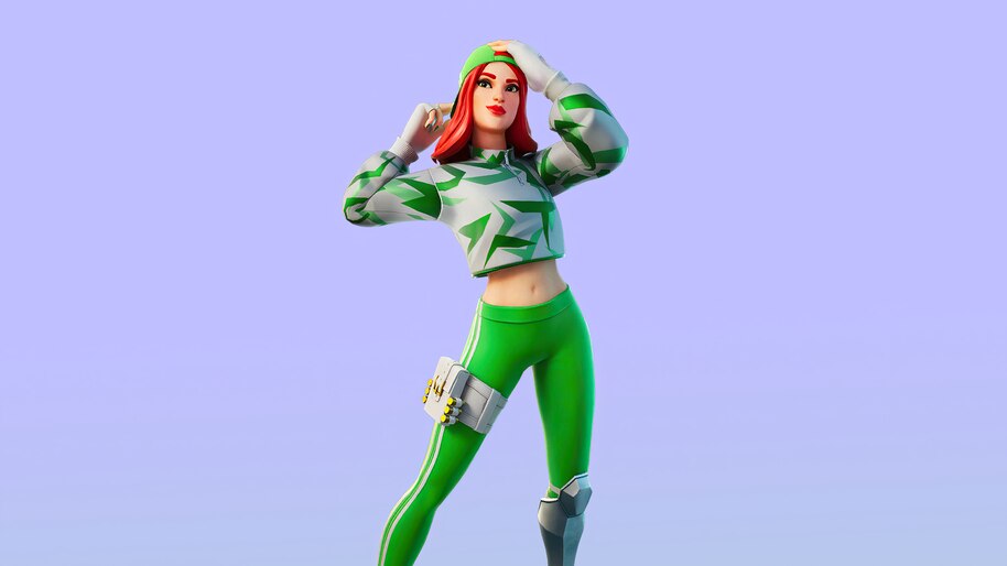 Fortnite, Chance, Skin, Outfit, 4K, #7.1508 Wallpaper PC Desktop