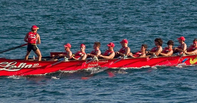 Aitor Delgado Basque Private Tour Guide: Basque Traditional Sports ...