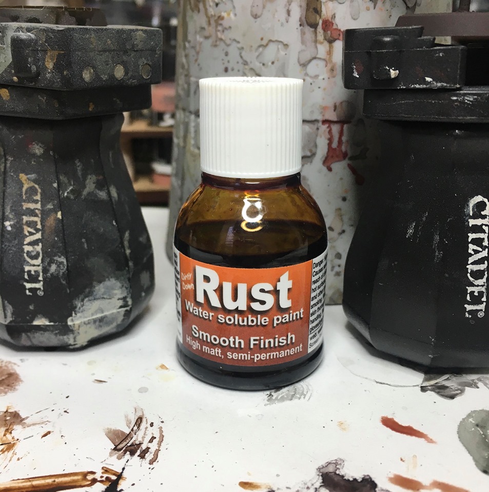 Warhammer Basing 101: Urban Basing Tutorial