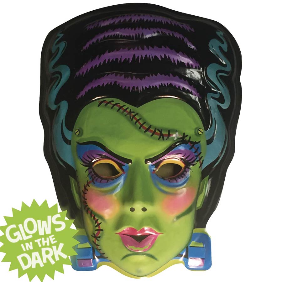 Ghoulsville Horror Decor Masks - Series 3 | Blood Curdling Blog of ...