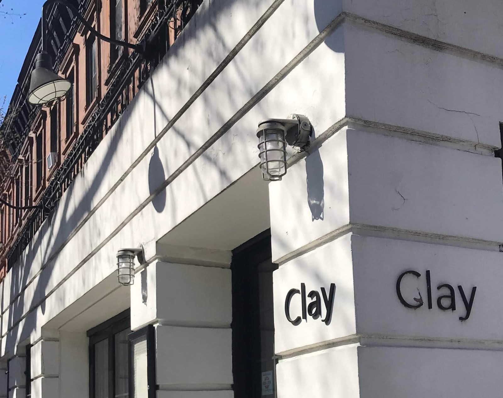 H A R L E M + B E S P O K E: DELIVERY: CLAY REOPENS ON MANHATTAN AVENUE