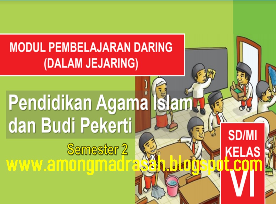 Modul Pembelajaran Daring PAI Dan BP Semester 2 Kelas 4 SD MI Kurikulum 2013 Ruang Pendidikan modul-pembelajaran-daring-pai-dan-bp-semester-2-kelas-4-sd-mi-kurikulum-2013-ruang-pendidikan