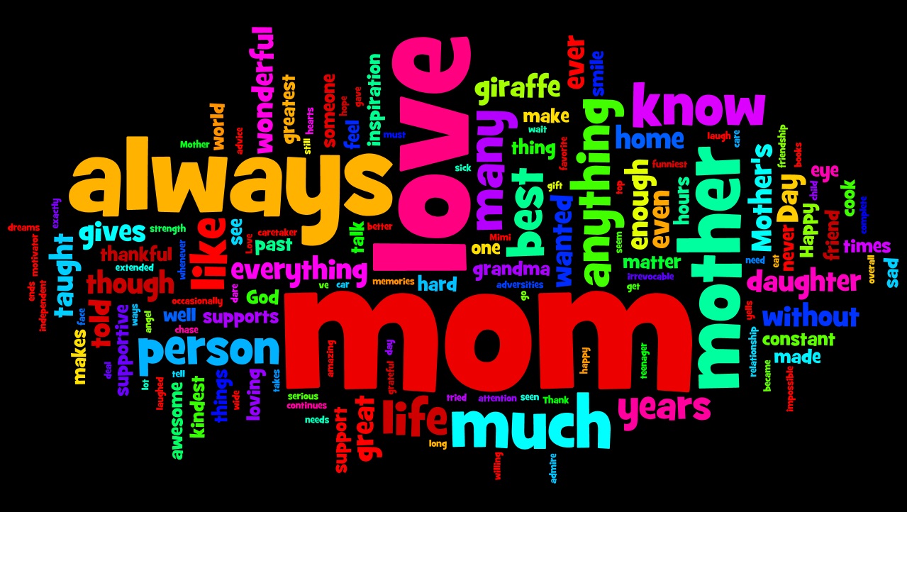 3rd Bryan 2013-2014: Choose Your Own Adventure: Mother's Day