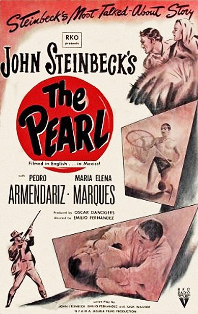 Wide Screen World: The Pearl (1947)