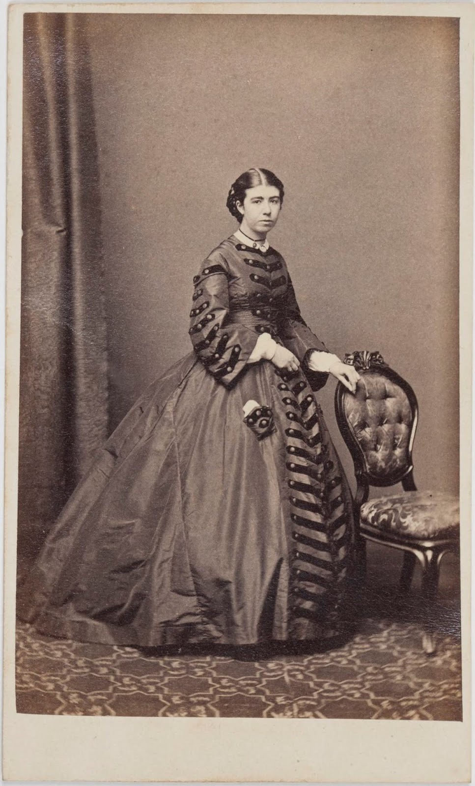 Jerome Nicholas Vlieland: Emma Rouse