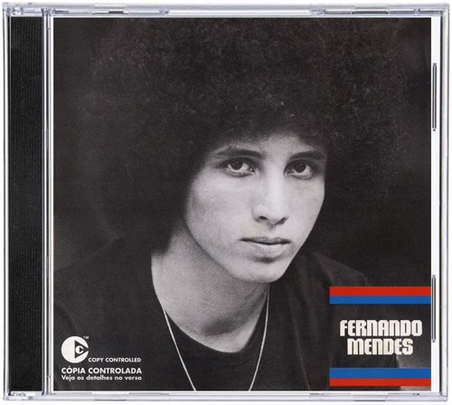 vinilcdbrasil: CD Fernando Mendes 1973 - Fernando Mendes