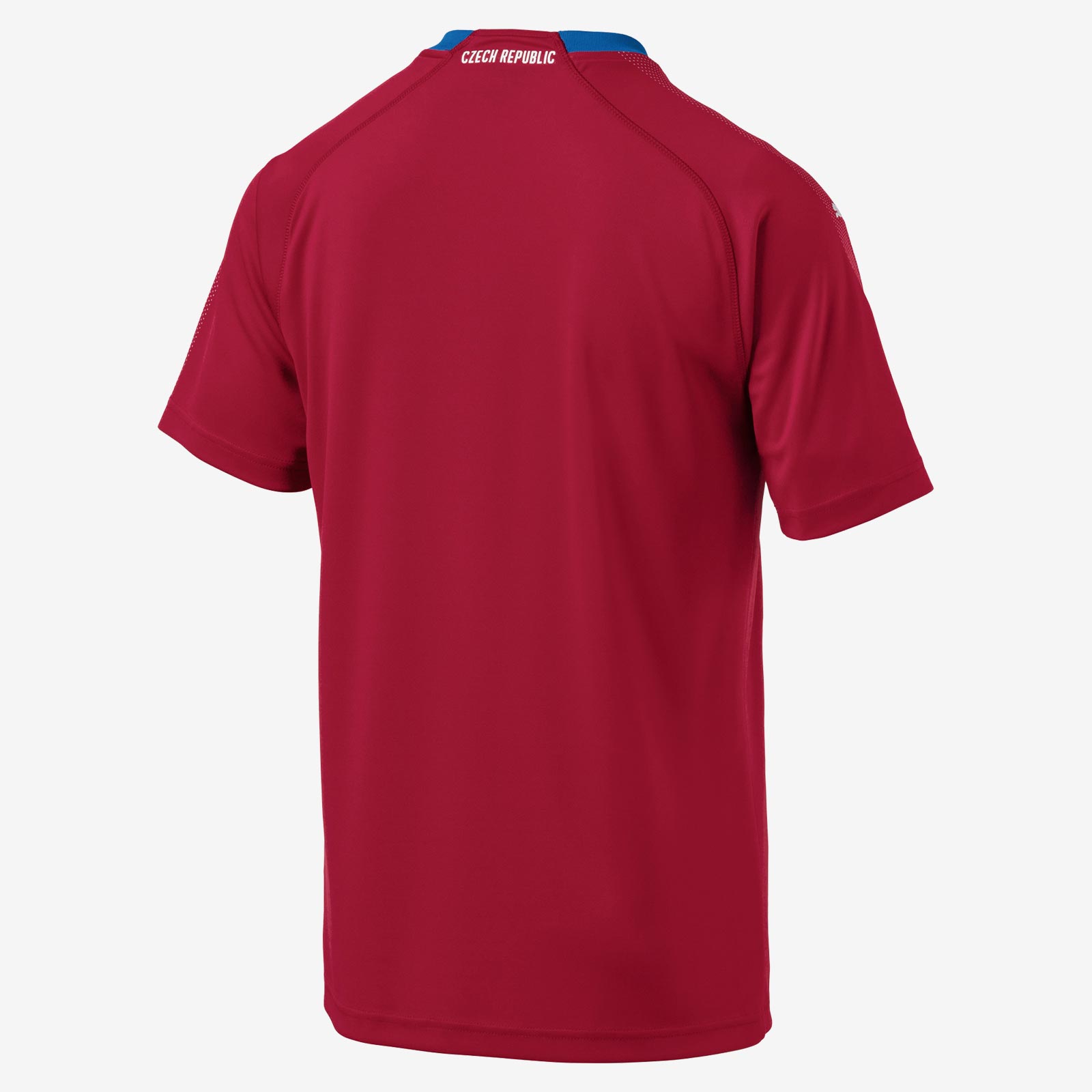 Czech Republic 2018 Home Kit Released - Footy Headlines