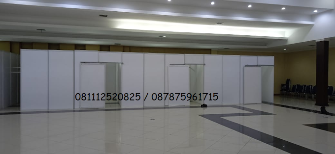 Sewa Partisi Pameran