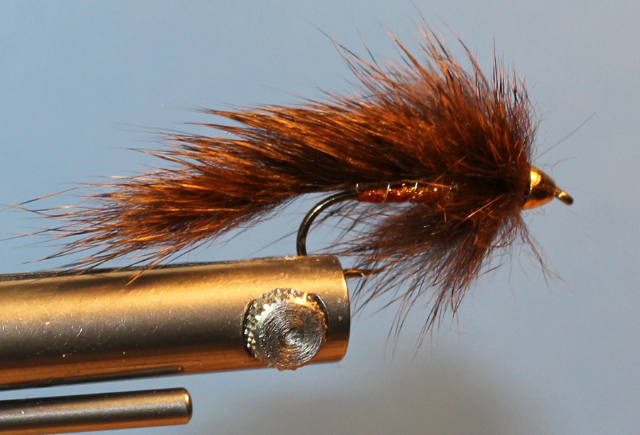 Central Alberta Fly Tying Club: Pine Squirrel Potpourri