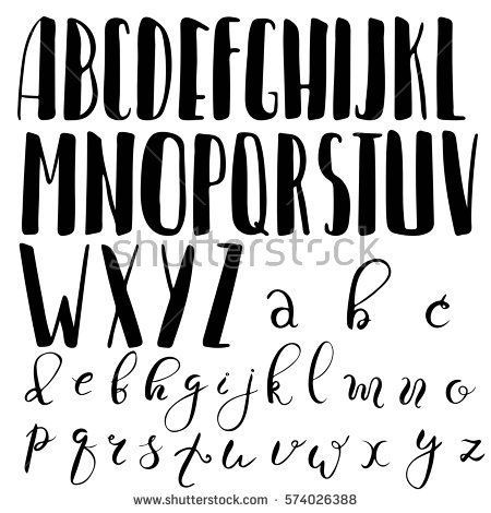 A' dan Z ye Harf Dövme Modelleri Harf Dövme Stilleri - Tarot Arbak