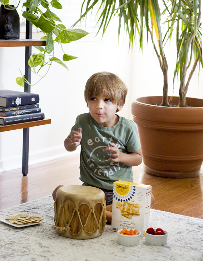 Bubby and Bean ::: Living Creatively: 6 Tips For Better Snacking