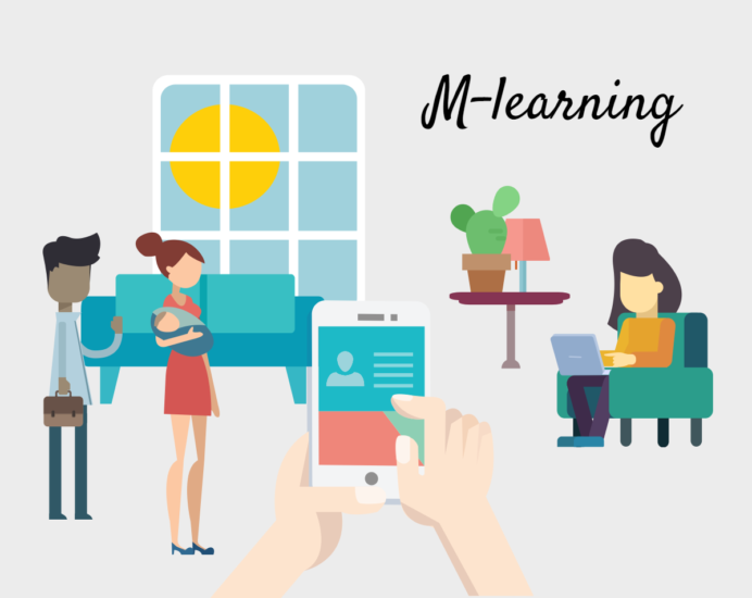 ¿Qué es M-learning?