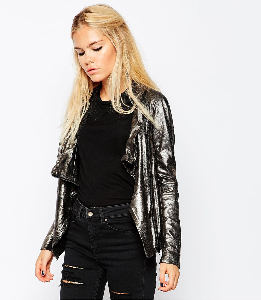 Look fiesta metalizado - ASESORIA DE IMAGEN Y ESTILISMO