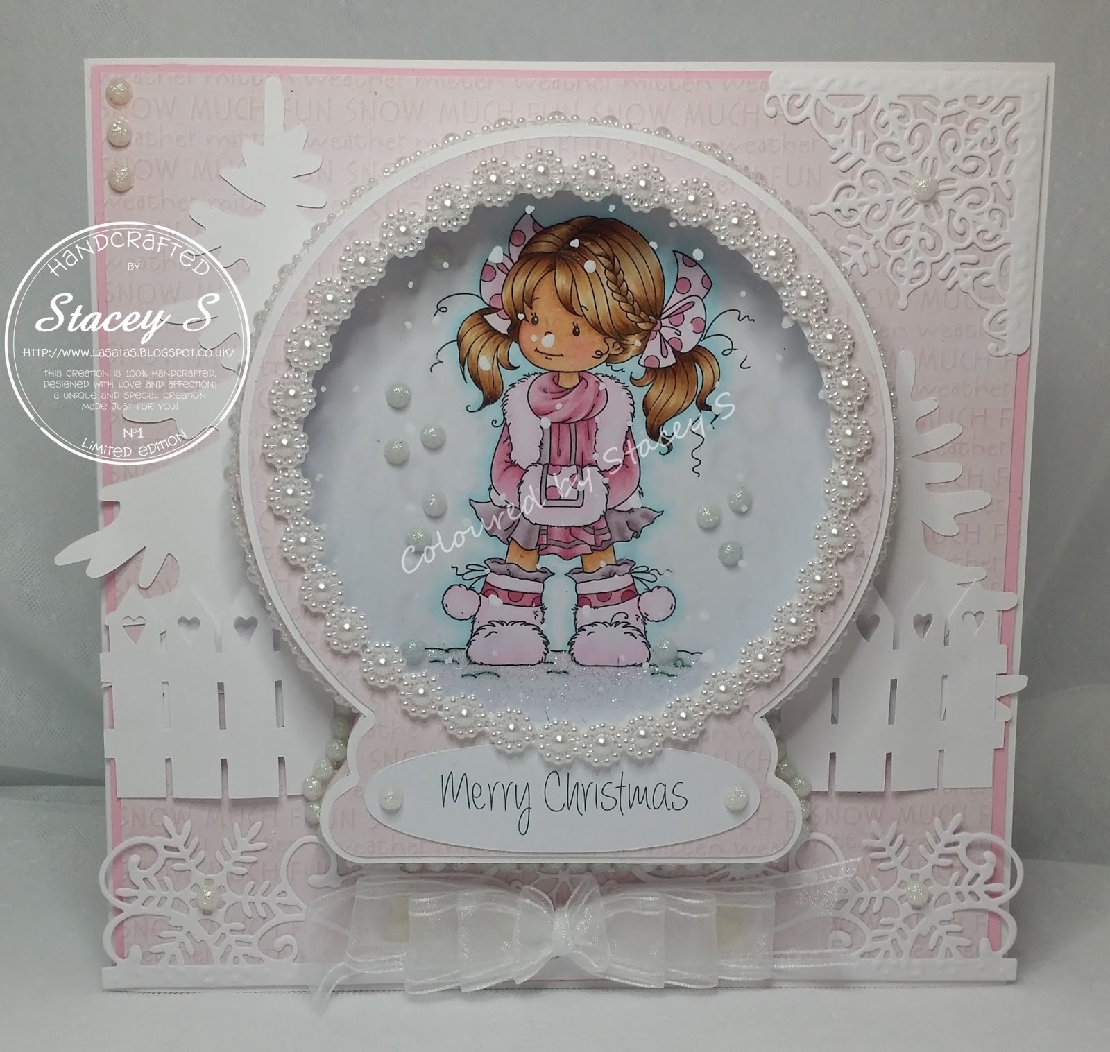 Lasata's Crafty Hideout: Wee Heidi