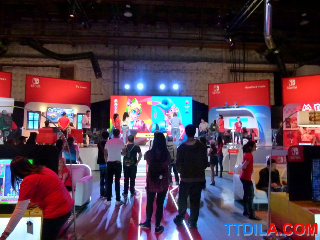 Things To Do In Los Angeles: Nintendo Switch Launch Party LA